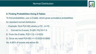 Section 6 - Chapter 3 - Introduction to Probablity | PPT