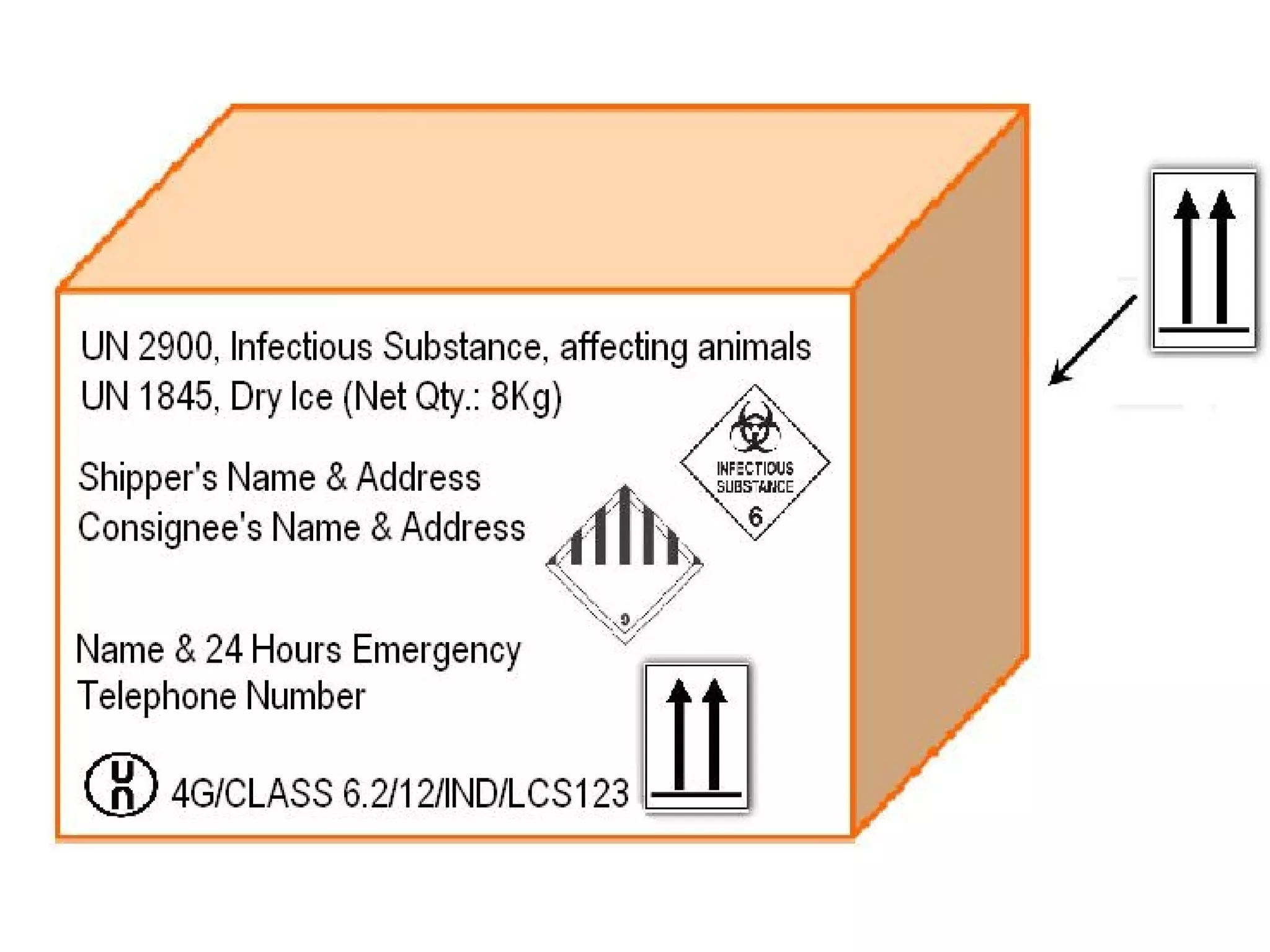 Section 6 IATA Marks and Labeling | PPT