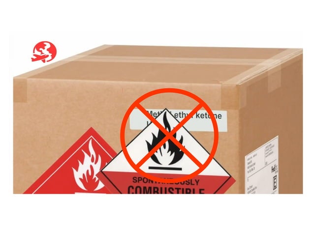 Section 6 IATA Marks and Labeling | PPT | Chemistry | Science