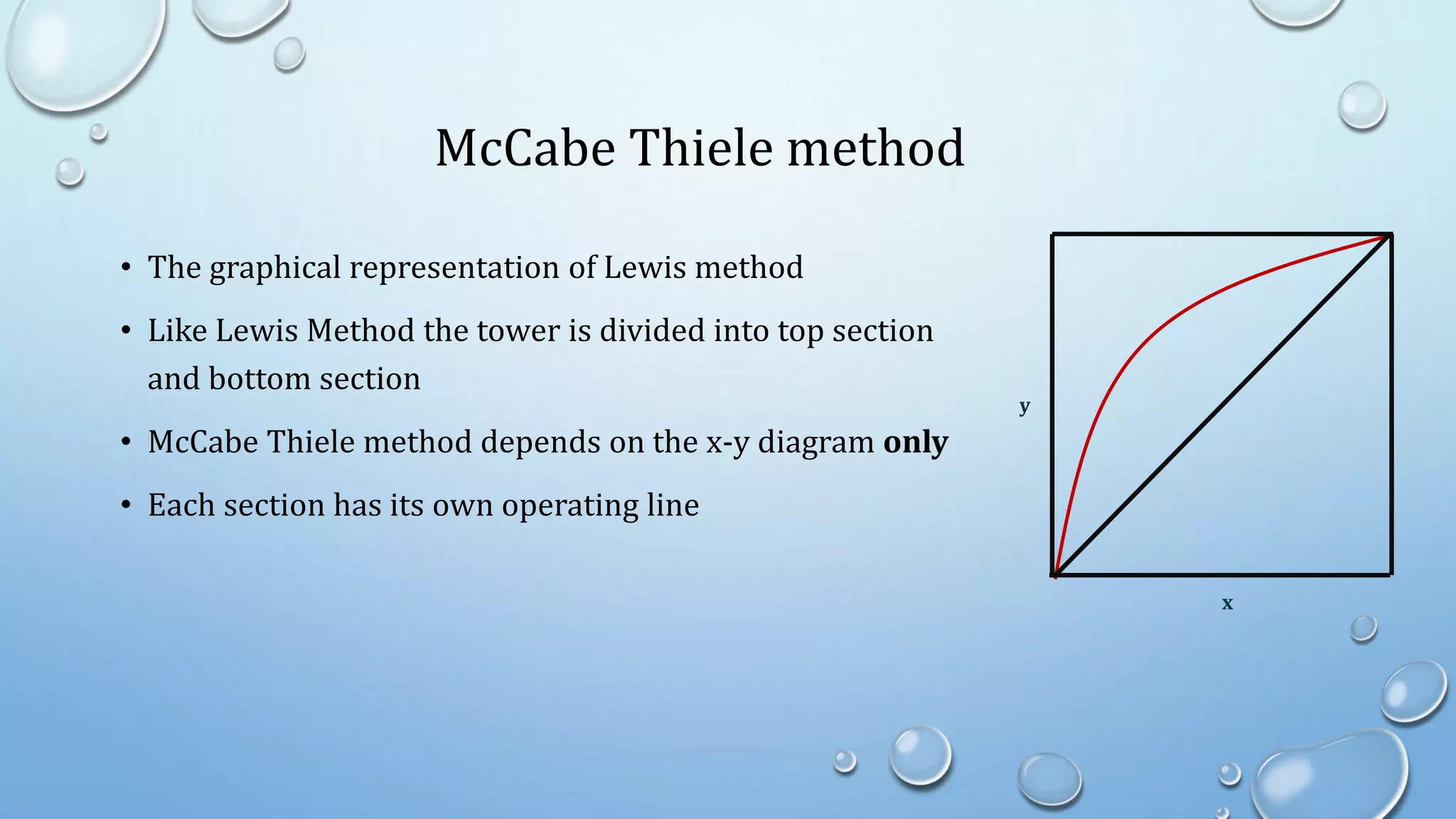 Section 6 multistage separation processes | PPTX