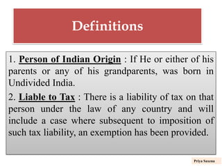 Section 6 income tax act | PDF