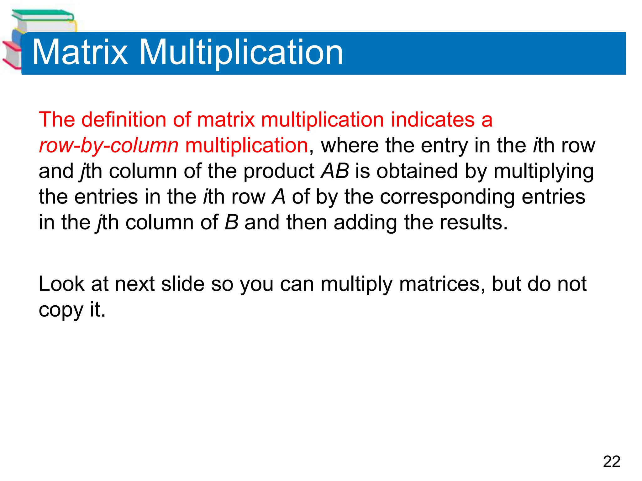 Section 7.5 version 2 AM new ppt for every | PPT