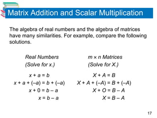 Section 7.5 version 2 AM new ppt for every | PPT