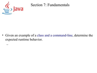 Section 7 fundamentals | PPT