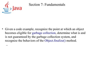 Section 7 fundamentals | PPT