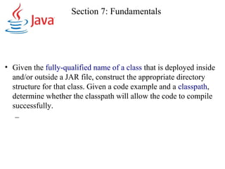 Section 7 fundamentals | PPT