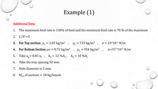 Section 7 multistage separation processes | PPTX
