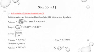 Section 7 multistage separation processes | PPTX