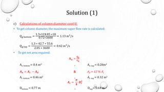 Section 7 multistage separation processes | PPTX