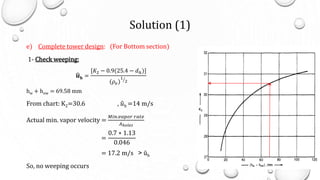Section 7 multistage separation processes | PPTX
