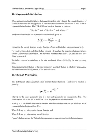 Section 7a reliability_notes | PDF