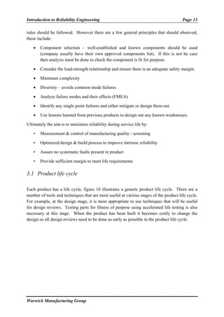 Section 7a reliability_notes | PDF