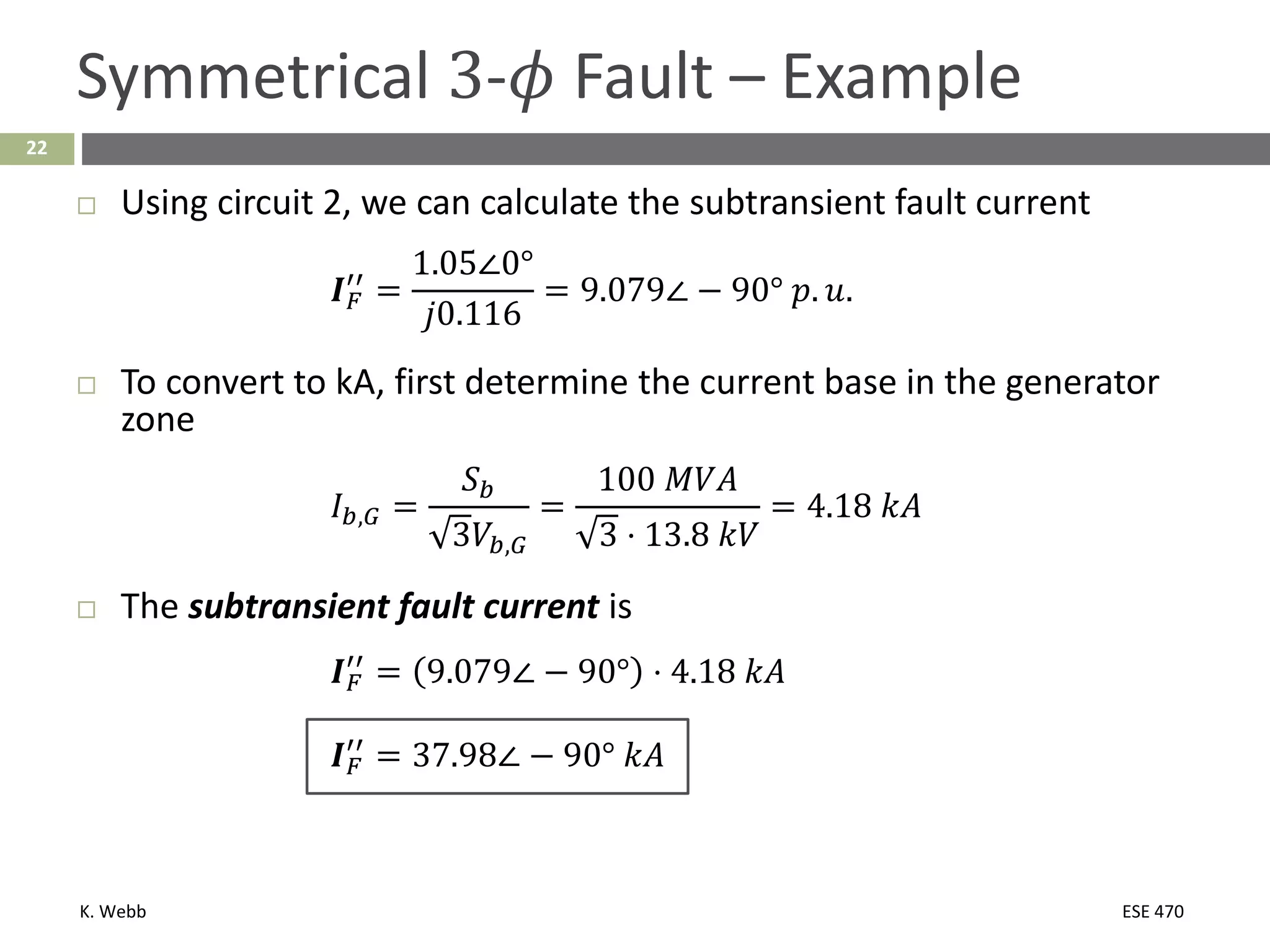 Section 7 Fault Analysis.pdf