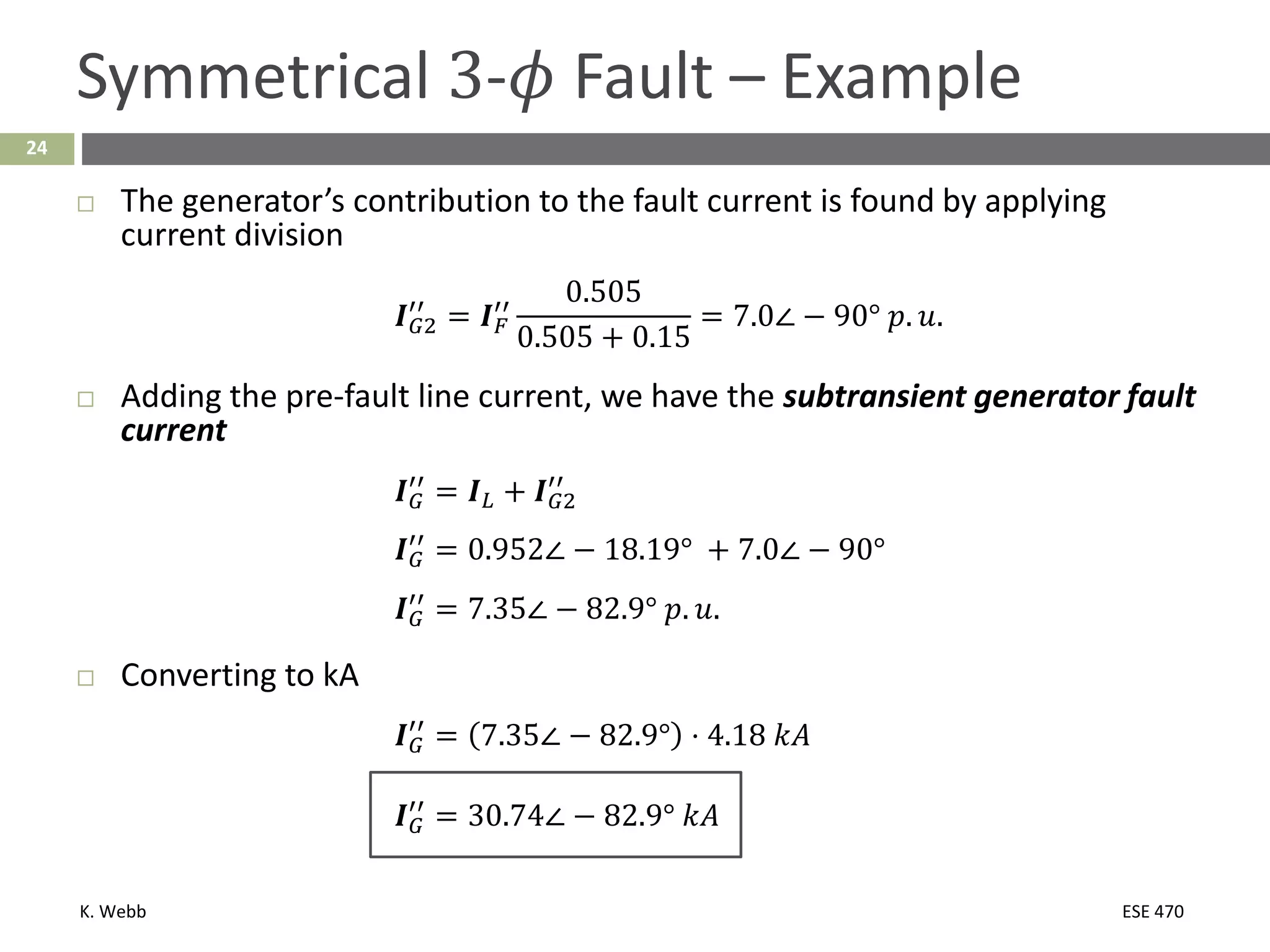 Section 7 Fault Analysis.pdf