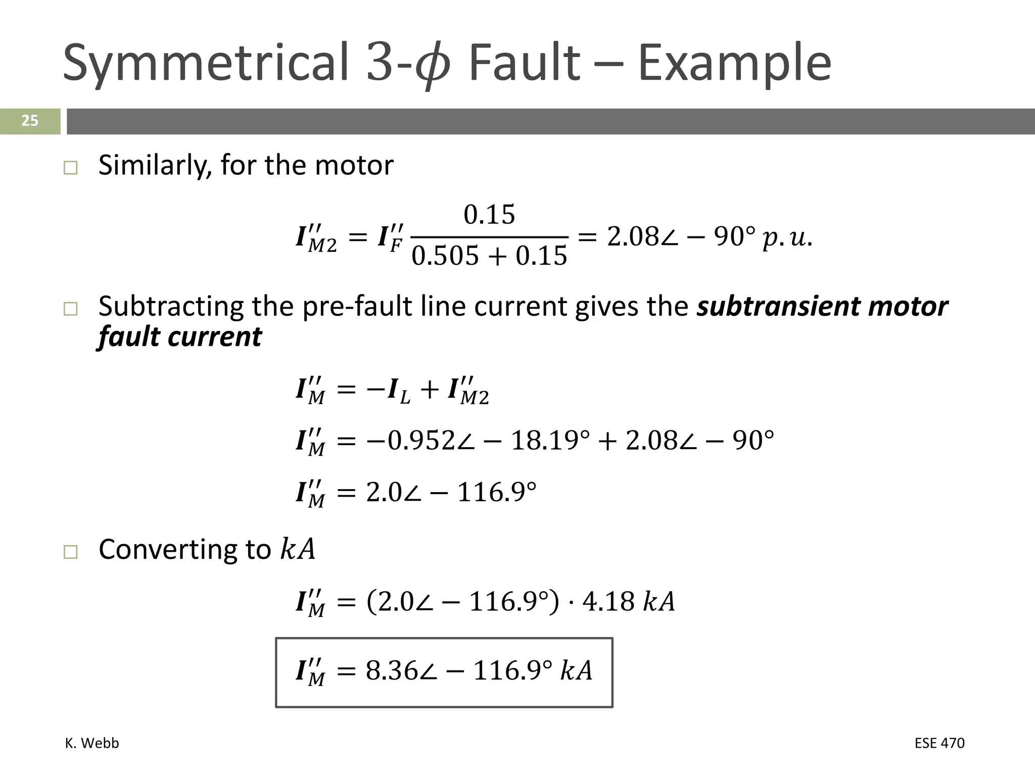 Section 7 Fault Analysis.pdf
