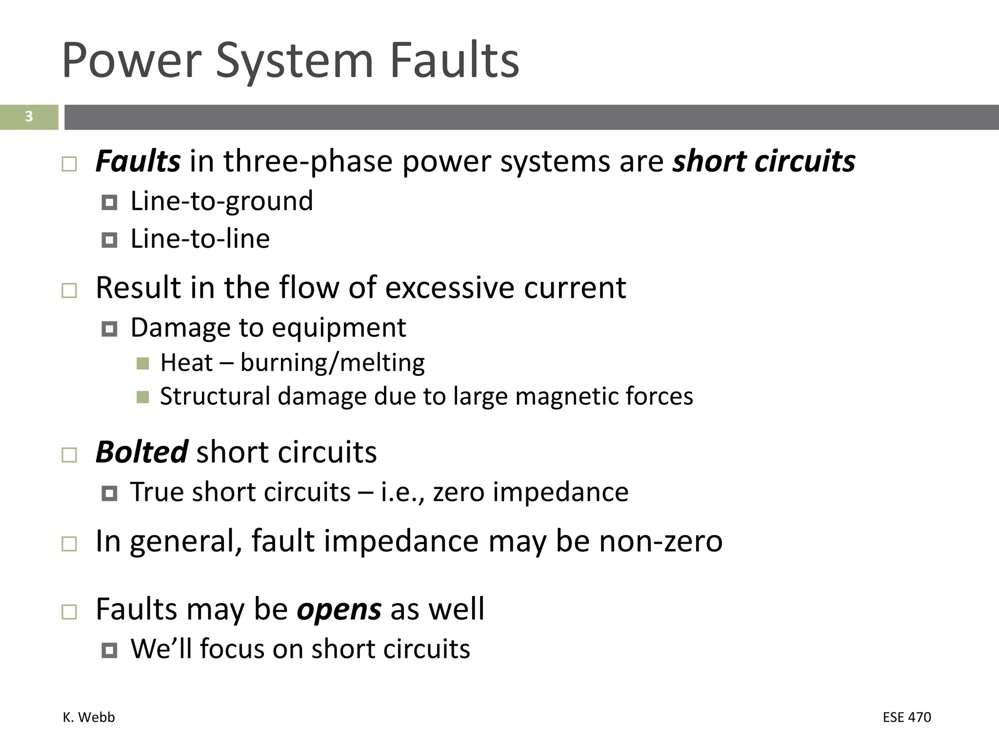 Section 7 Fault Analysis.pdf