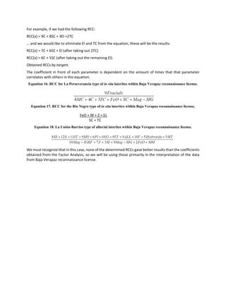 Geological and Geochemical Evolution... Part 8 of 10 | PDF