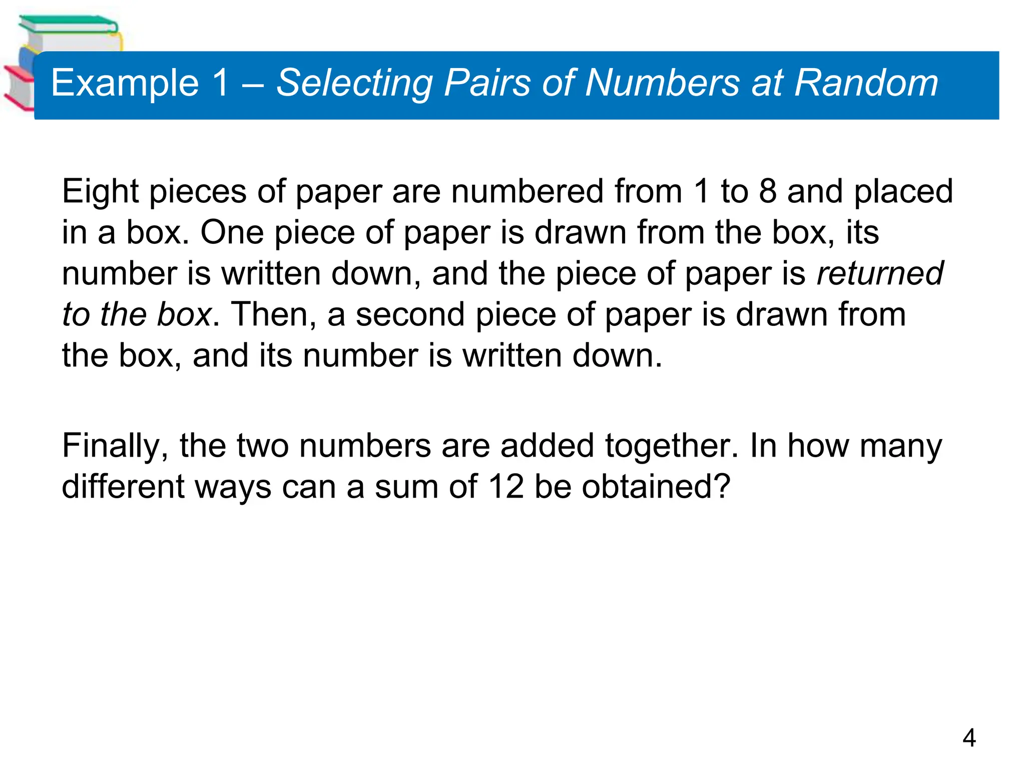 Fundamental Counting Principles and Probability | PPT