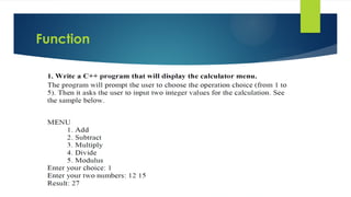 Data structure and programming_Functions_pointers.pptx | Free Download