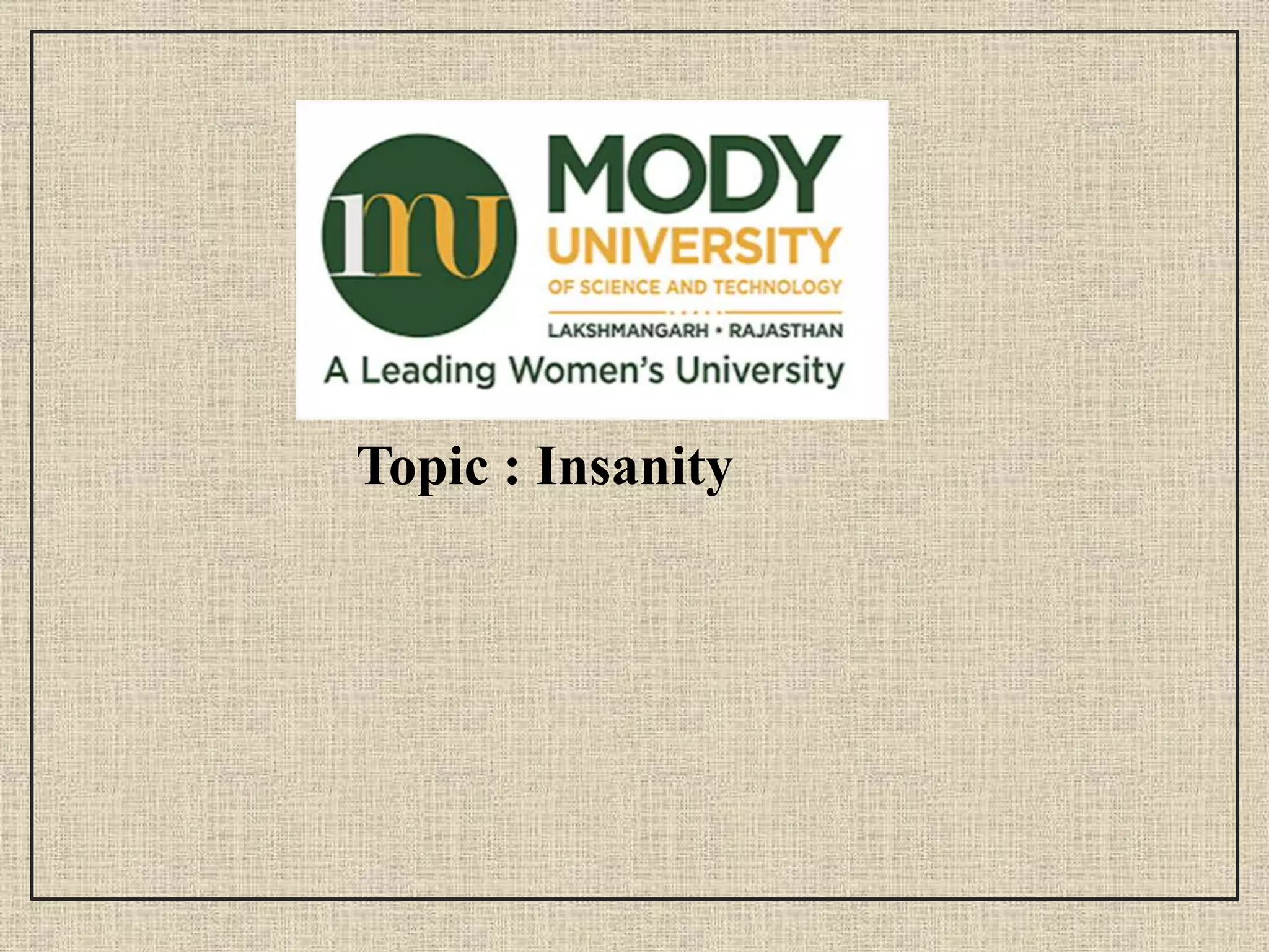 Section 84, ipc | PPTX