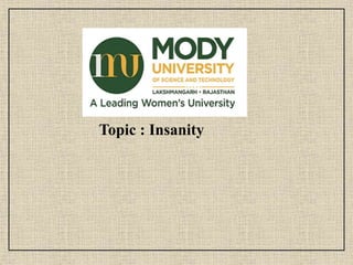 Section 84, ipc | PPTX