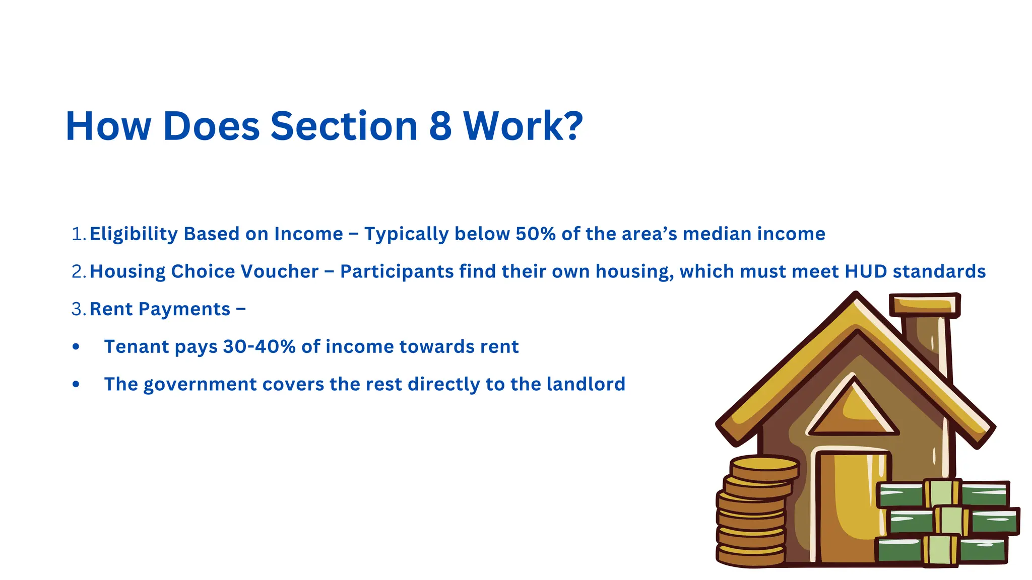 Section 8 Housing: Your Guide to Rental Assistance | PDF