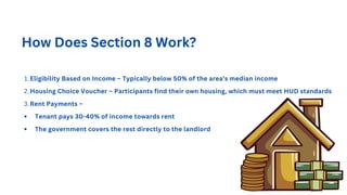 Section 8 Housing: Your Guide to Rental Assistance | PDF