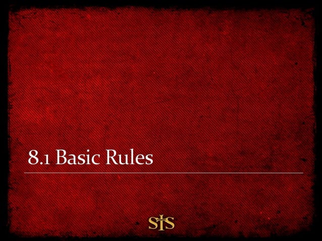 Section 8: Syllables | PPT