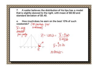 APS Chapter 9 Review | PDF
