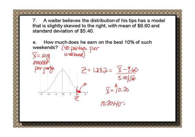 APS Chapter 9 Review | PDF