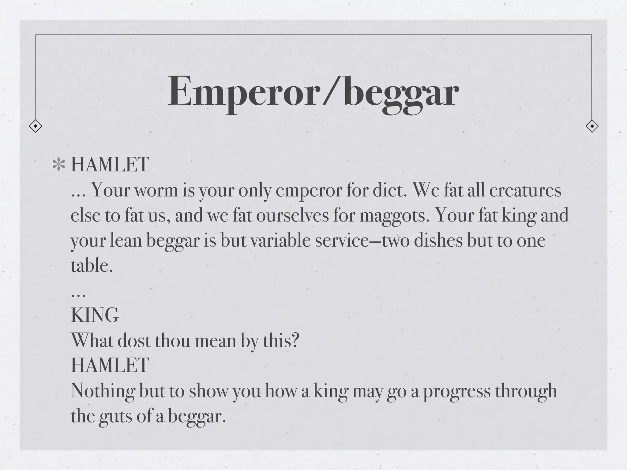 Section9 elizabeth hamlet_slides | PPT