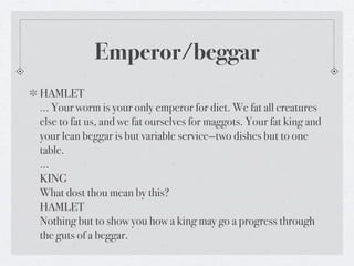 Section9 elizabeth hamlet_slides | PPT