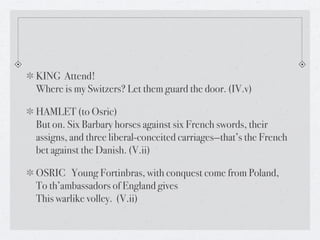 Section9 elizabeth hamlet_slides | PPT