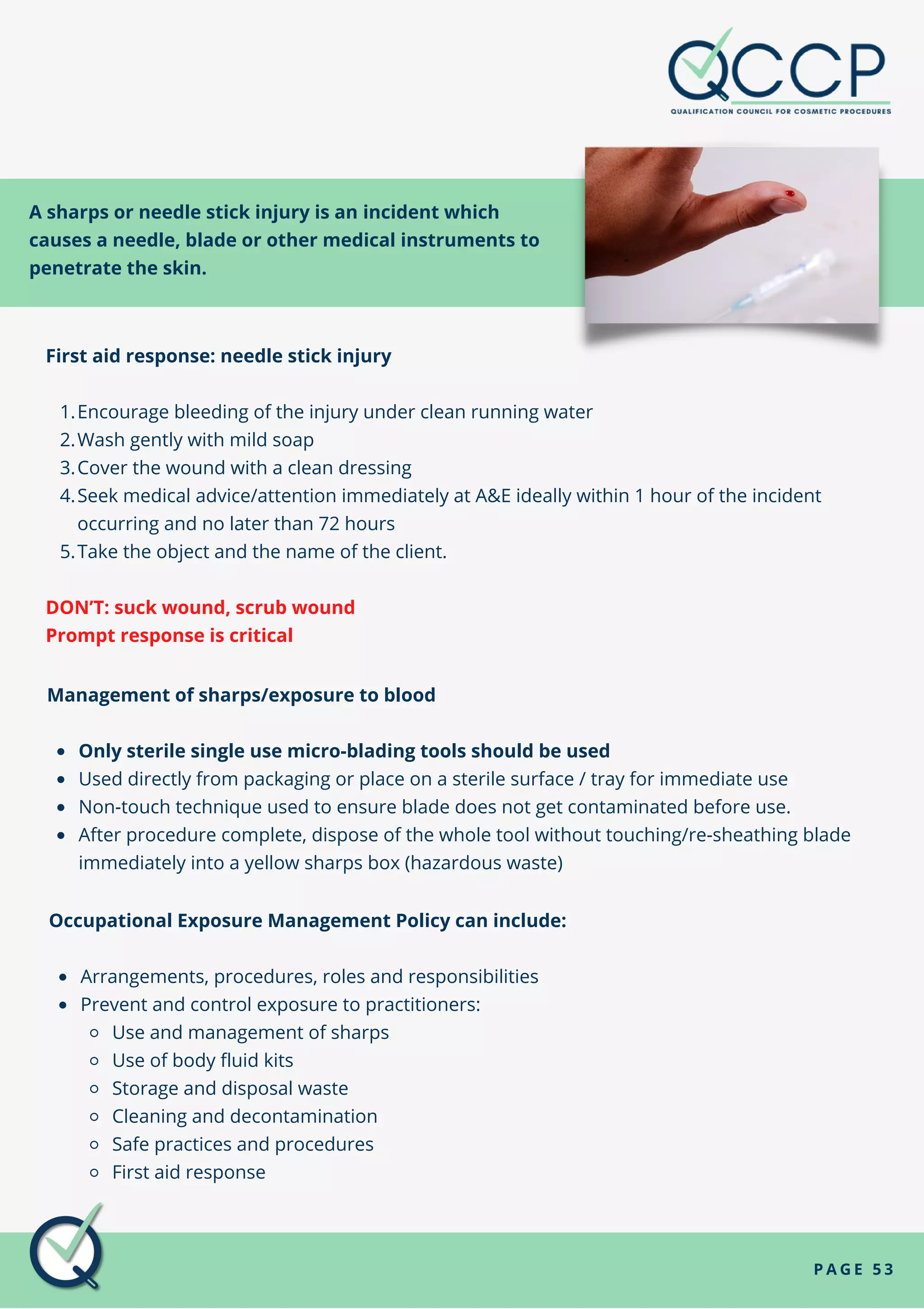 Section 9 Occupational Exposure Management and PPE.pdf