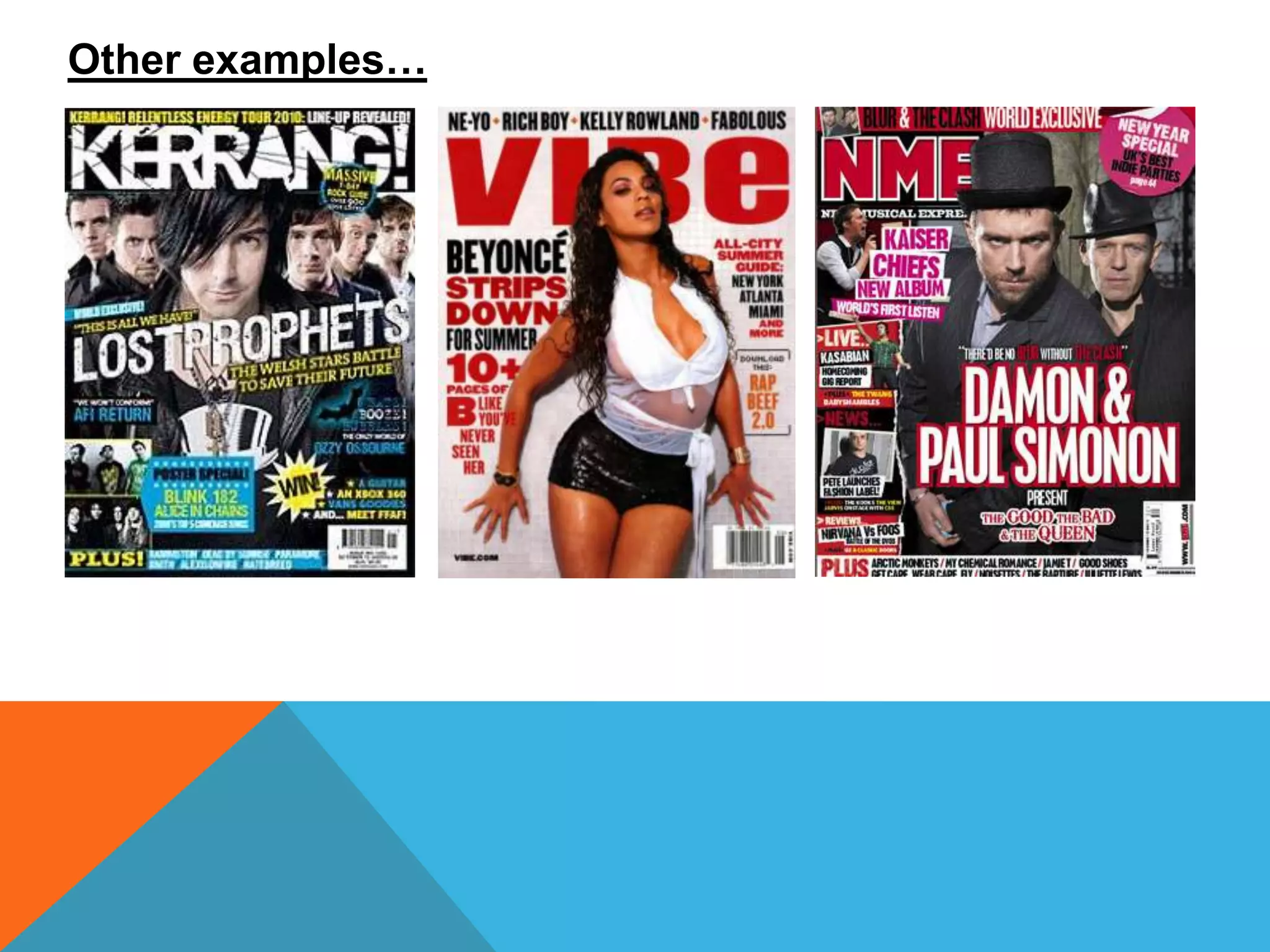 Section A - Initial Introductory Task | PPTX