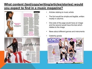 Section A - Initial Introductory Task | PPTX