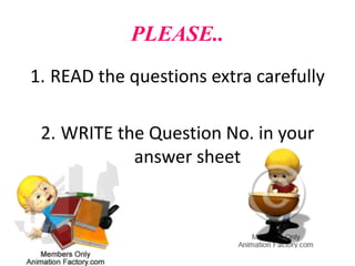 SPM Paper 1 Section a analysis | PPTX