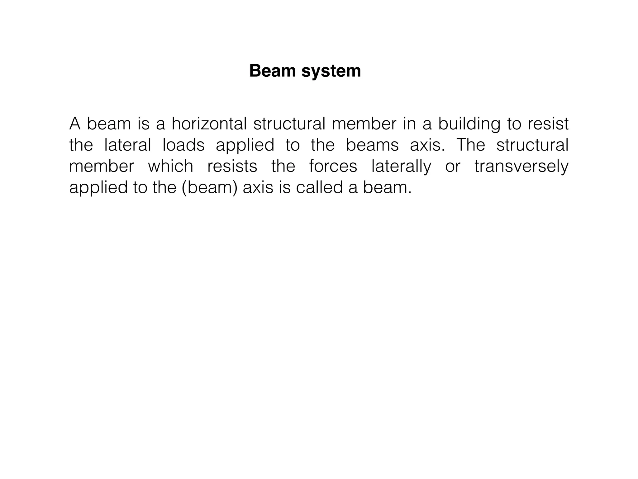 types of section active Structural elements | PDF