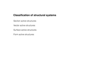 types of section active Structural elements | PDF