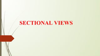 Engineering Drawing-1 Sectional Drawing | PDF
