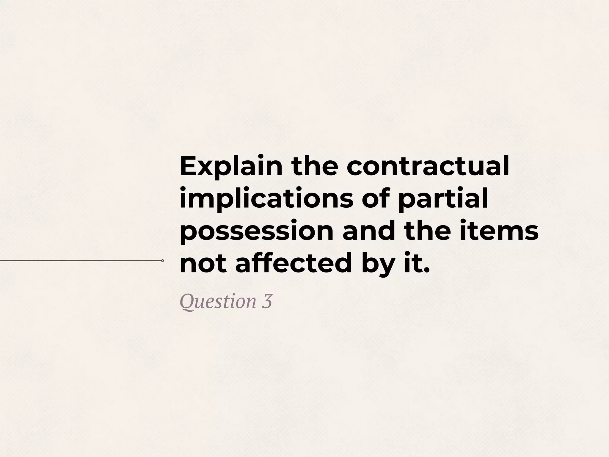 Sectional completion and partial possession by employer PP2 Coursework ...