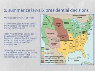 Sectionalism | PPTX