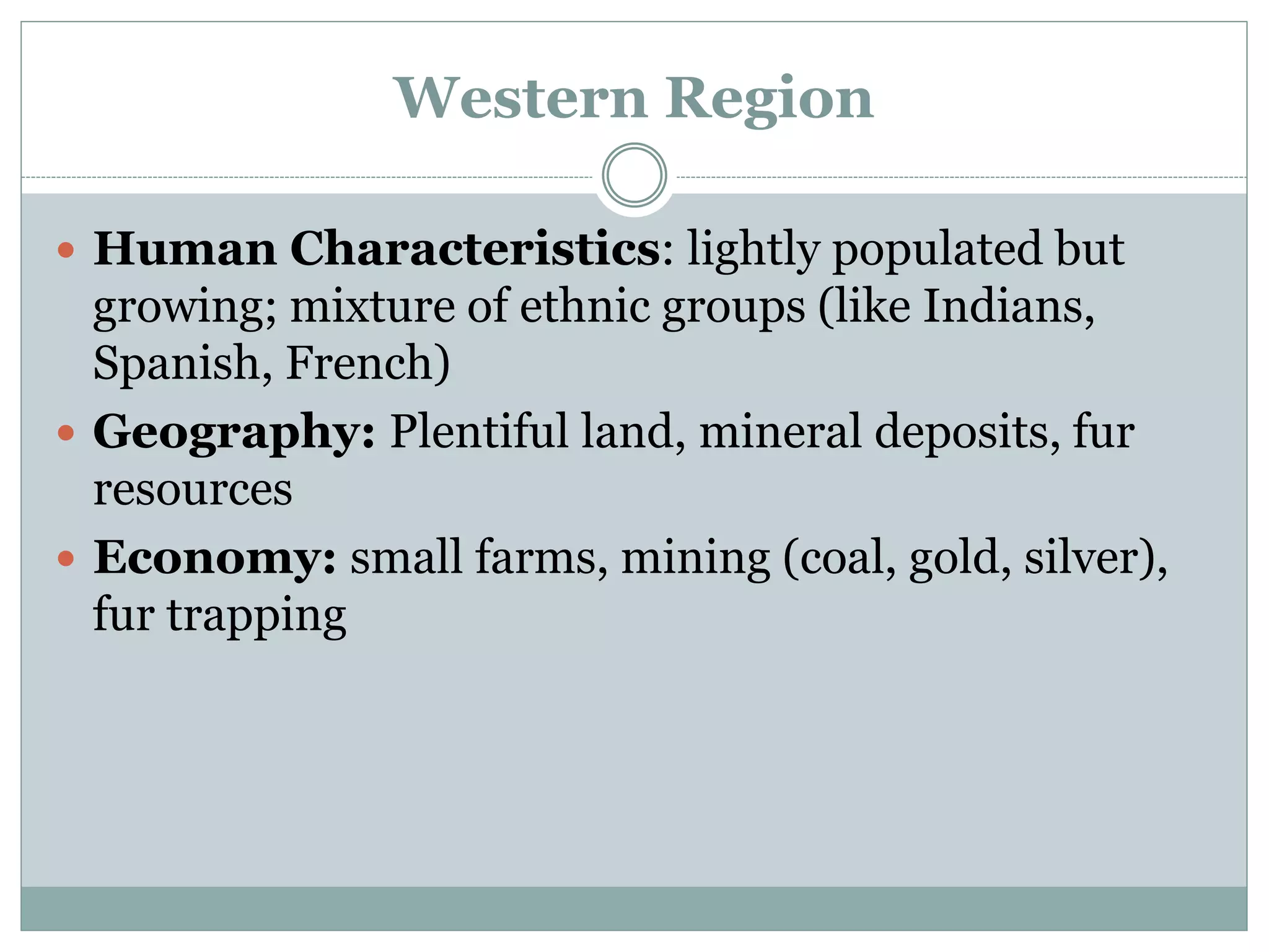 Sectionalism | PPT
