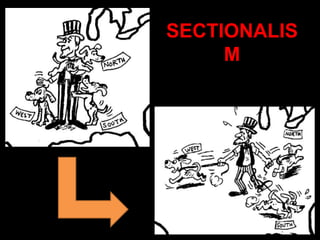 Sectionalism | PPTX