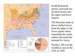 Sectionalism Two Ways Of Life V2 | PPT