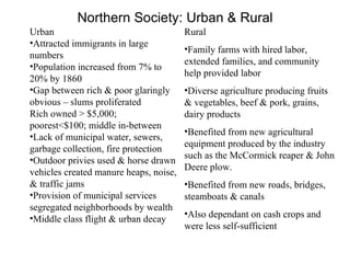 Sectionalism Two Ways Of Life V2 | PPT