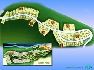 Splendido Taal - Sectional Maps | PPT