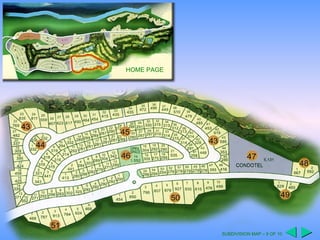 Splendido Taal - Sectional Maps | PPT