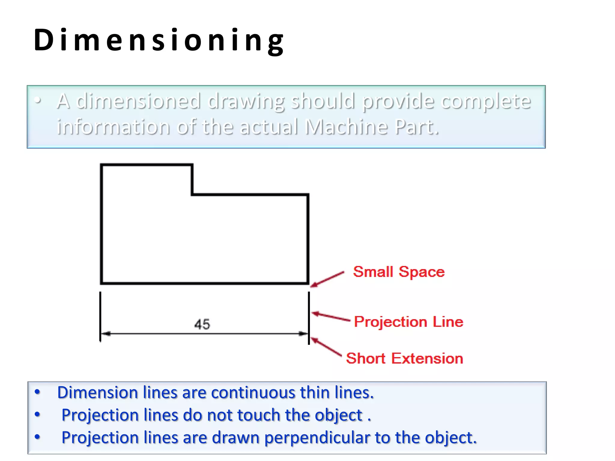 projection of Sectional view-engineering drawing b.tech
