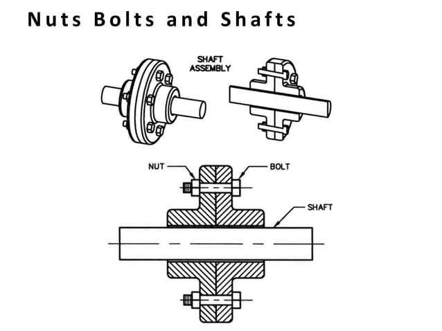 projection of Sectional view-engineering drawing b.tech